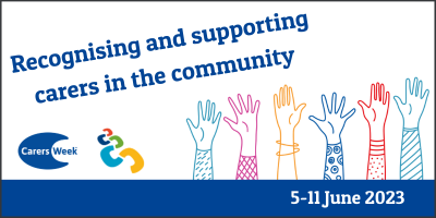 Carers Week: 5-11 June 2023 - Falkirk & Clackmannanshire Carers Centre