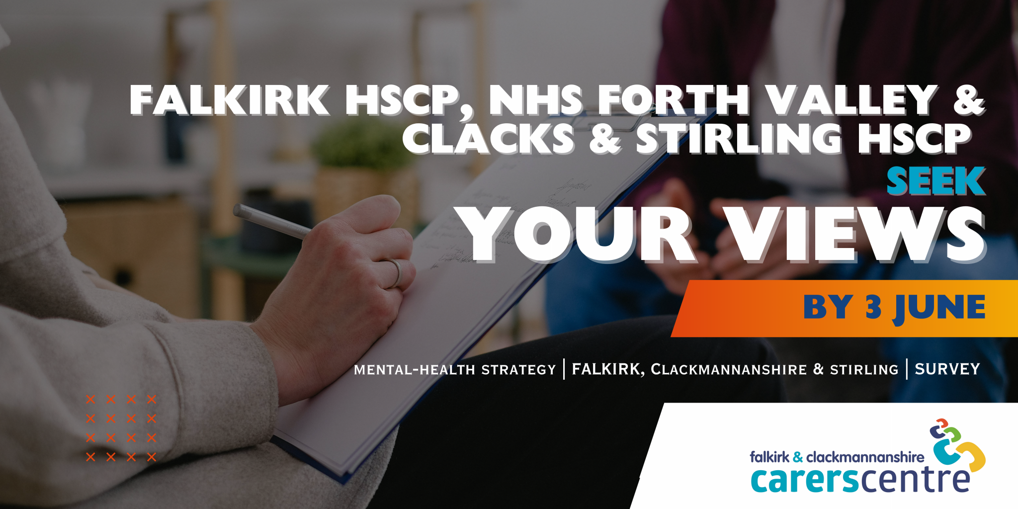 Please share your views about Mental Health Strategy Plan in Forth ...